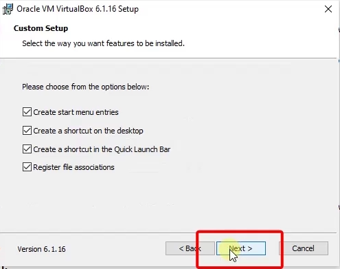 How to Install VirtualBox on Windows 10 - SysDrive