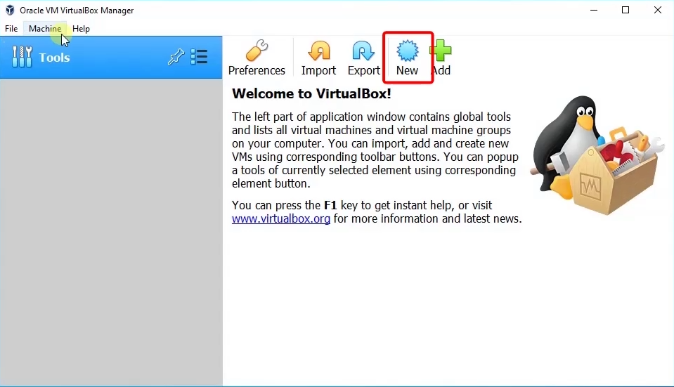 How to Install VirtualBox on Windows 10 - SysDrive