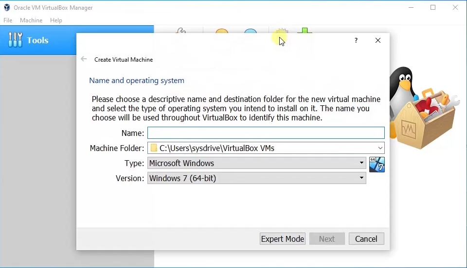 How to Install VirtualBox on Windows 10 - SysDrive