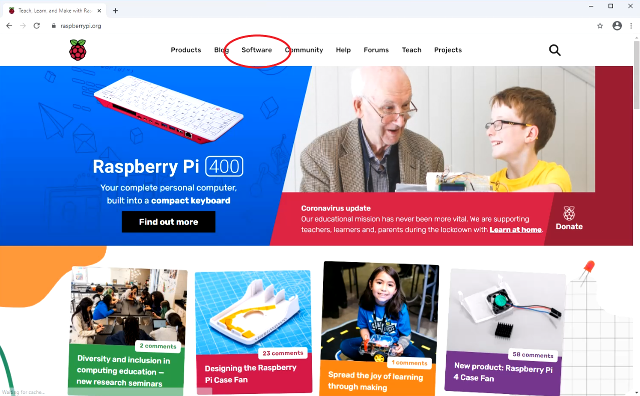 How to Install Raspberry Pi OS on VirtualBox - SysDrive