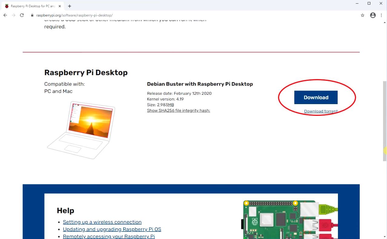 How to Install Raspberry Pi OS on VirtualBox - SysDrive