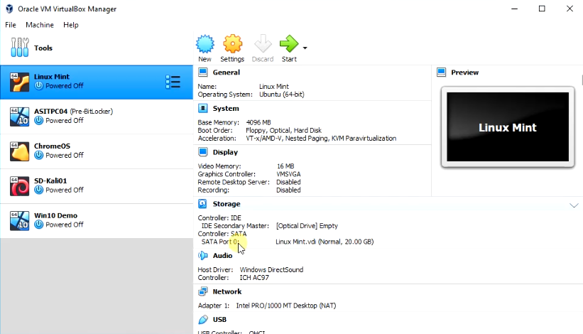 How to Install Raspberry Pi OS on VirtualBox - SysDrive