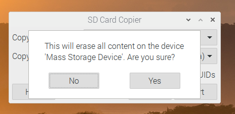 How to Clone Raspberry Pi SD Card - SysDrive