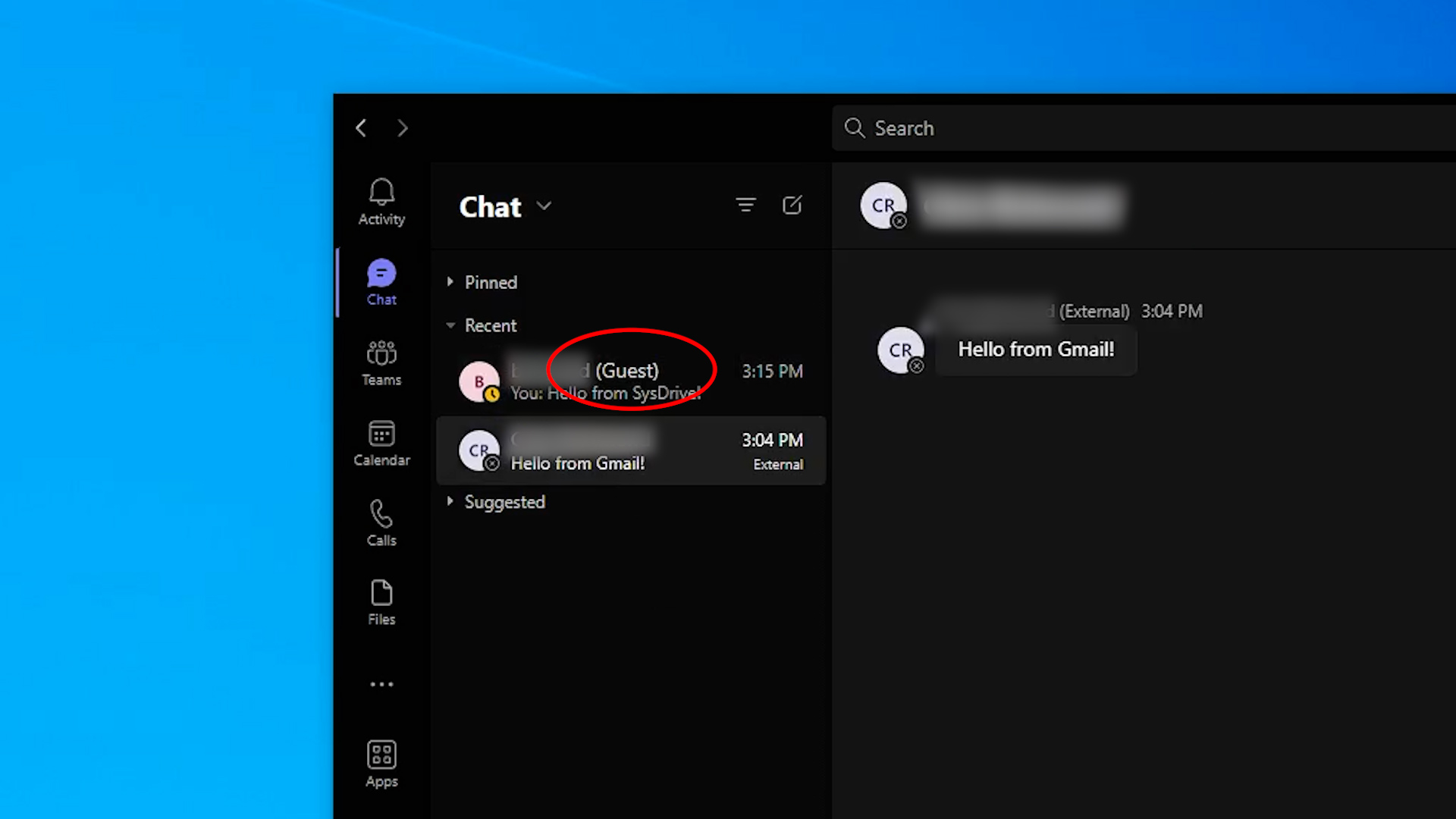 Missing Attach File And Other Icons In Teams Chat Sysdrive